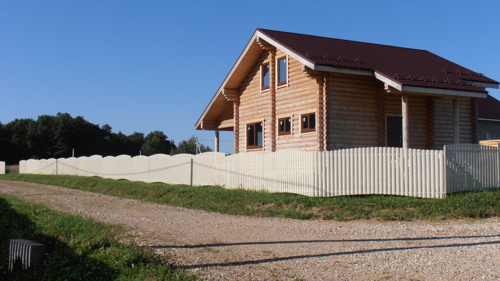 Yazlık ev inşaatı Chistyi klyuchi, Moskova ve Moskovskaya oblastı, foto