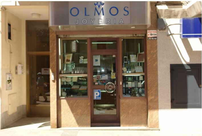Kuyumcular Olmos Joyería, Segovia, foto