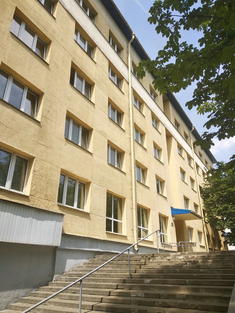 Yurtlar Obshchezhitiye № 10 Maz, Minsk, foto