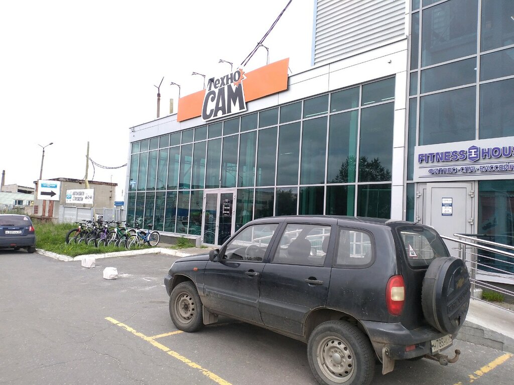 Tekne, kayık, yat Technosam, Arhangelsk, foto