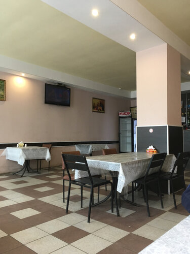 Kafe Чайка, Yuryevets, foto