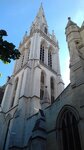 Cathédrale américaine de la Sainte-Trinité (Impasse du Docteur Jacques Bertillon No:3, 8e Arrondissement), katolik kiliseleri  Paris'ten