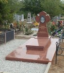 Elit-Granit (Korostyshivska miska hromada, Korostyshivska miska rada), heykel ve mezarlık taşı üreticileri  Jytomyr'den