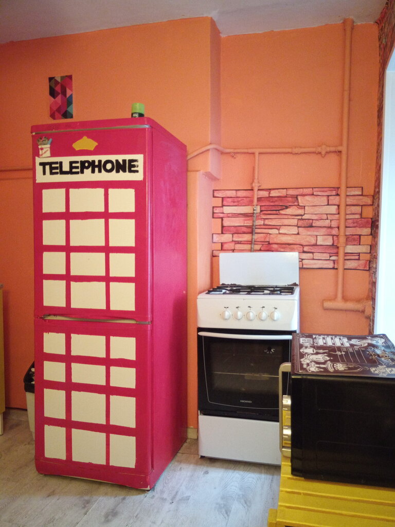 Otel Mishel on Griboedova, Saint‑Petersburg, foto