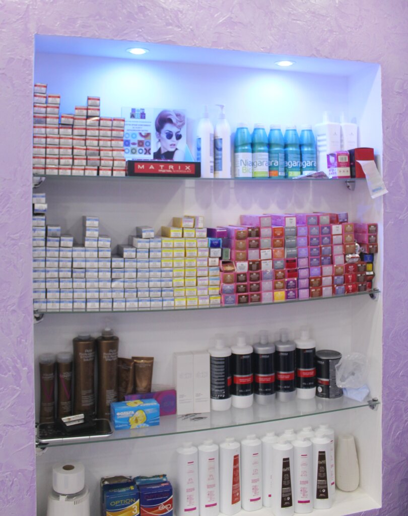 Güzellik salonu Мишель, Gubkinski, foto