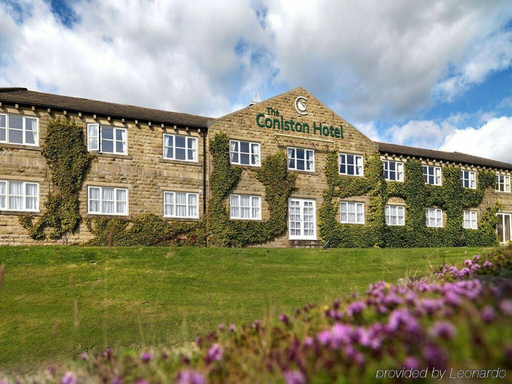 Otel The Coniston Hotel and Country Estate, Kuzey Yorkshire County, foto