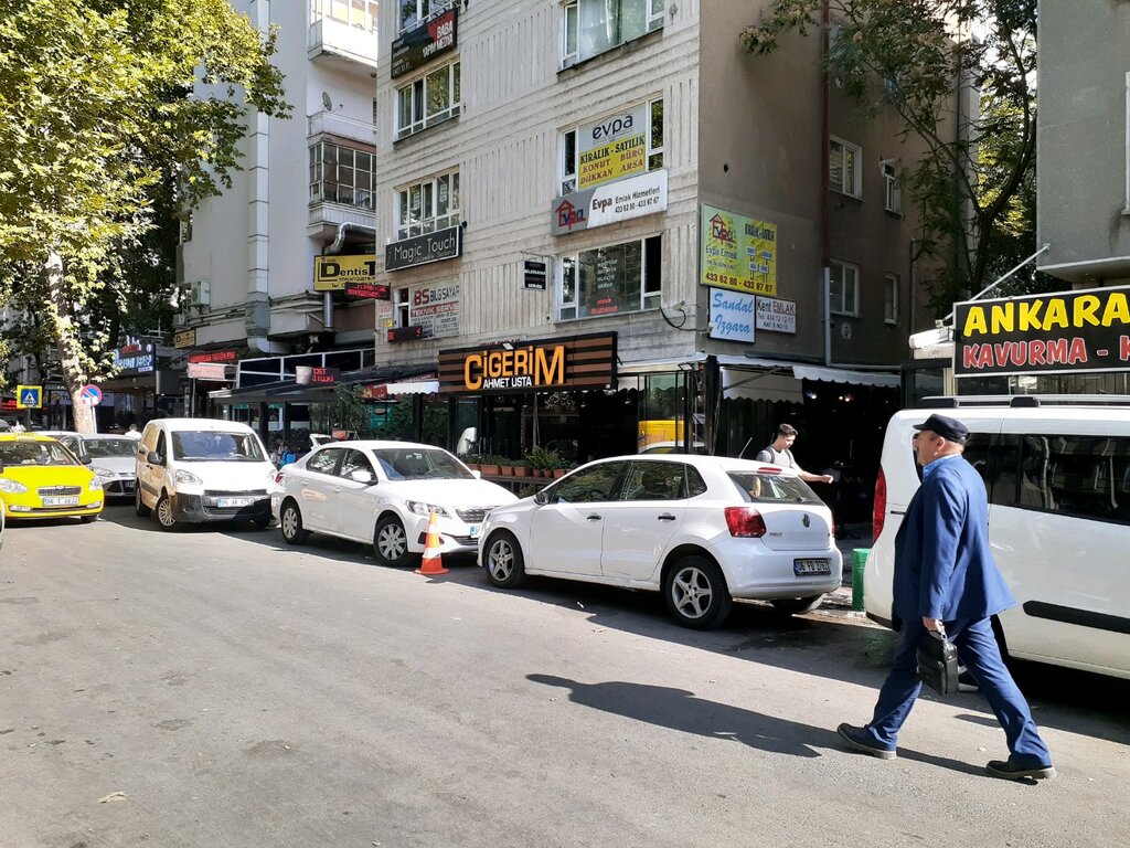Kafe Ciğerim Ahmet Usta, Ankara, foto