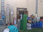 Household Goods (Samarkand, Namazgah Street), ev temizlik ürünleri  Semerkant'tan