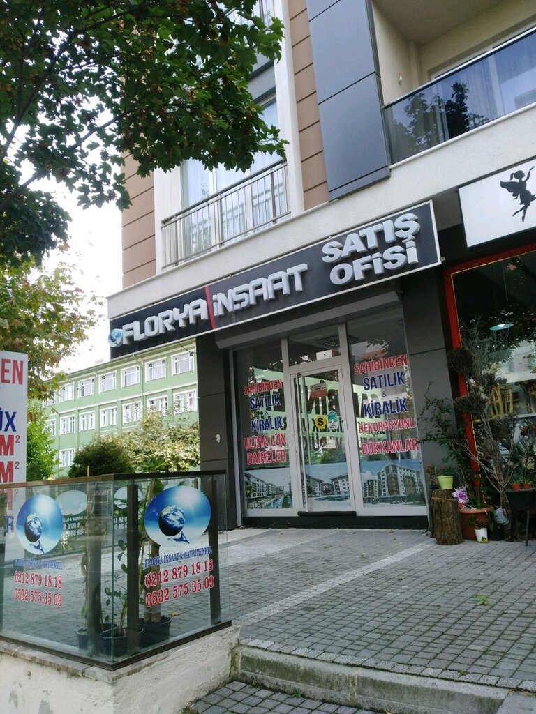 Ticari gayrimenkul alım satımı Florya İnşaat Gayrimenkul, İstanbul, foto