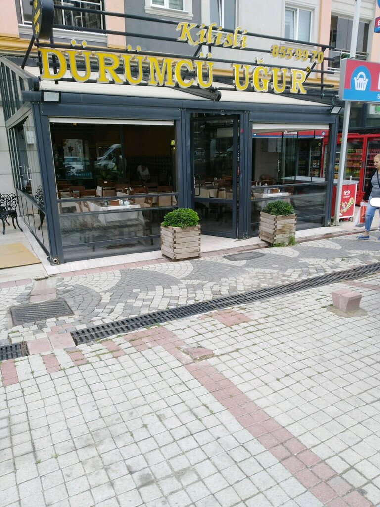 Restoran Kilisli Dürümcü Uğur Usta, İstanbul, foto