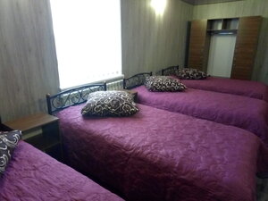 Otel Hotel, Selidovo, foto