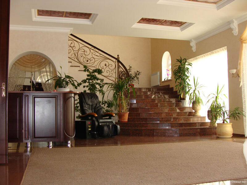 Kısa süreli konaklama Snezhny Bars Hotel, Kislovodsk, foto