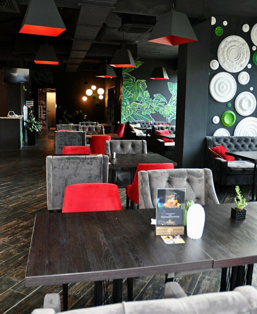 Restoran Гурмэ, Moskova ve Moskovskaya oblastı, foto