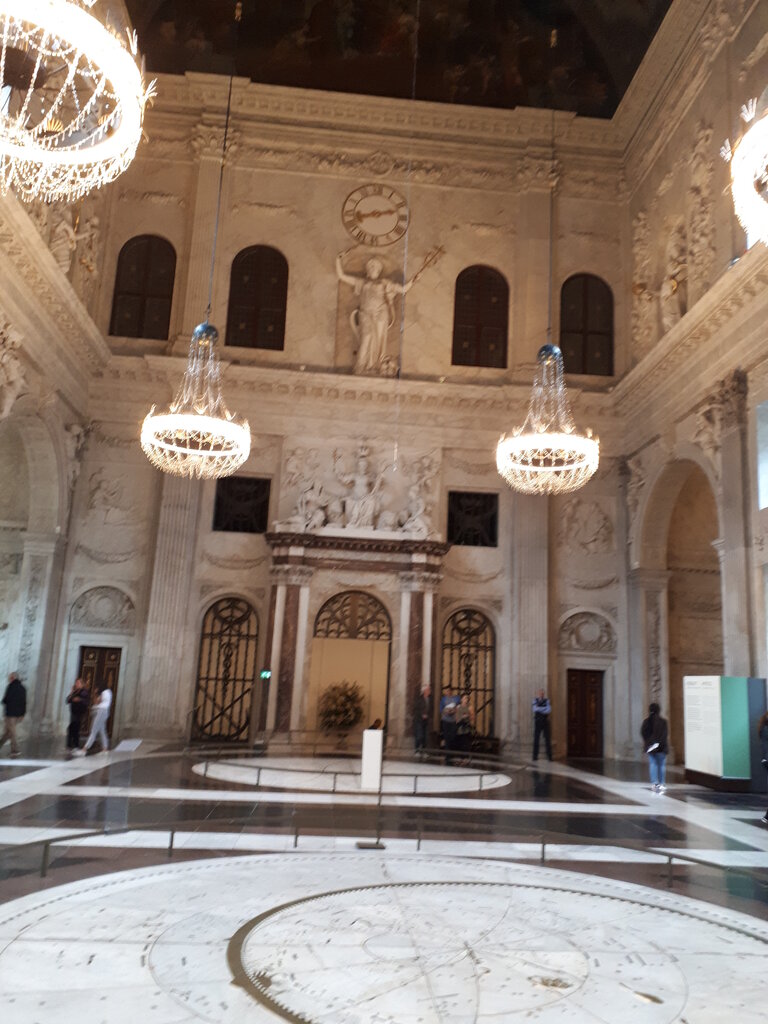 Turistik yerler Koninklijk Paleis, Amsterdam, foto