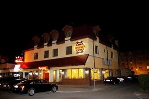 Pension Korona (Sibiu), otel  Sibiu'dan