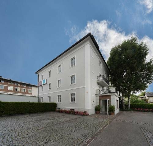 Otel Amedeo Zotti Residence, Salzburg, foto