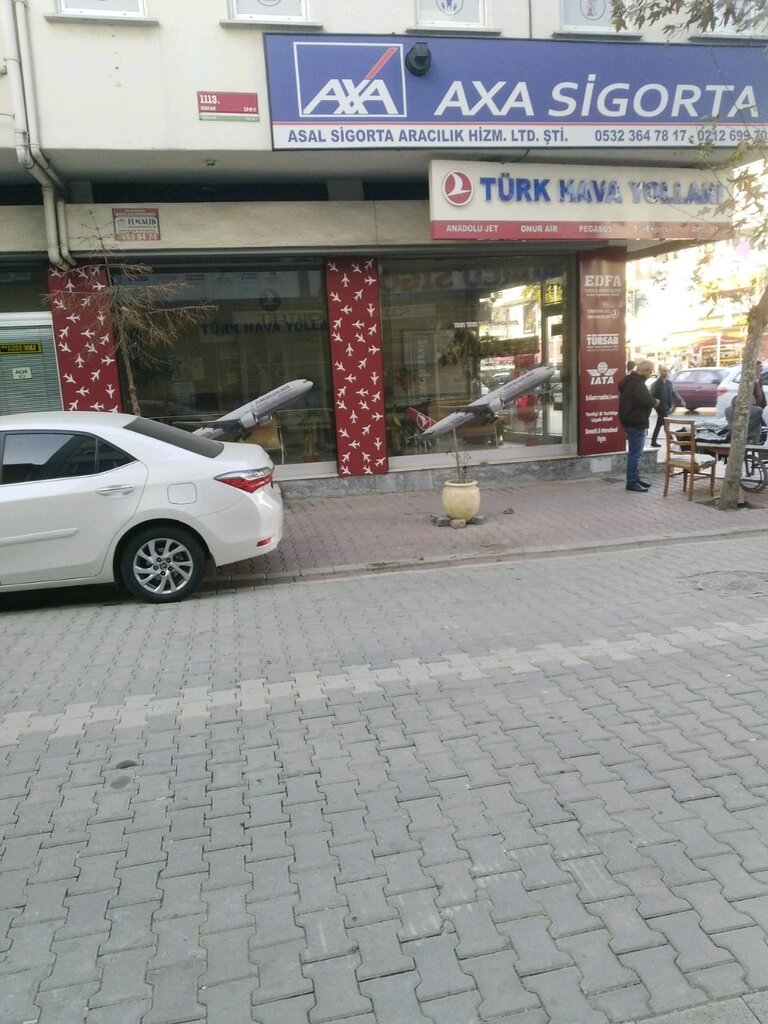 Havacılık şirketleri Turkish Airlines, İstanbul, foto