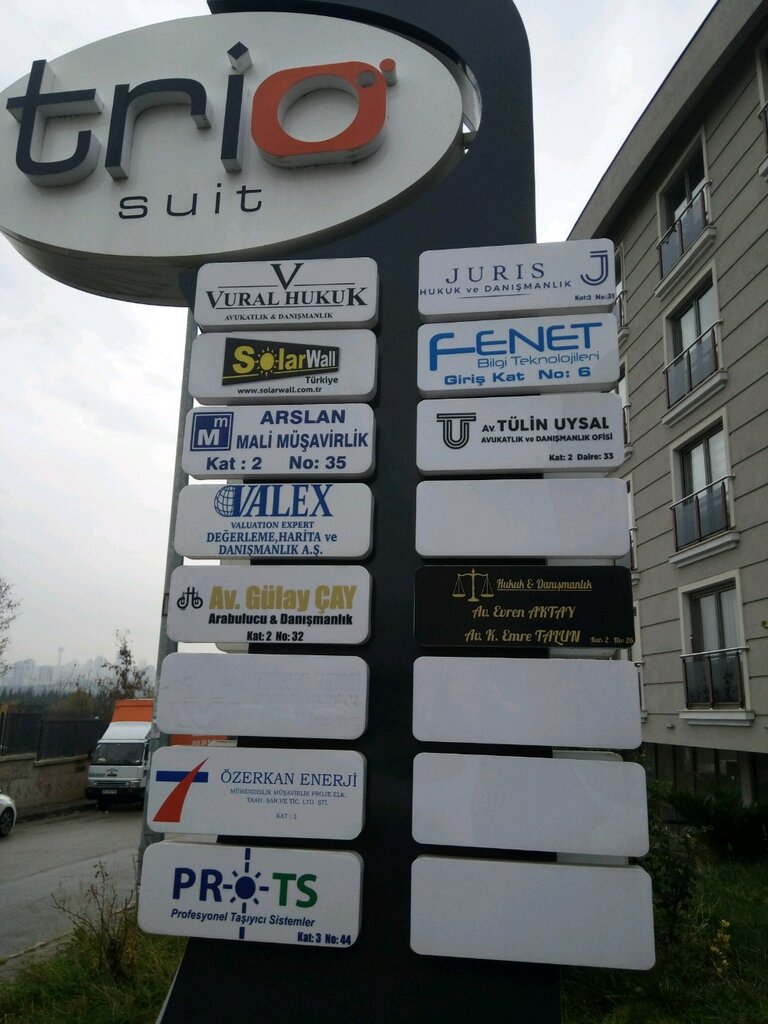 Hukuk büroları Vural Hukuk, Ankara, foto