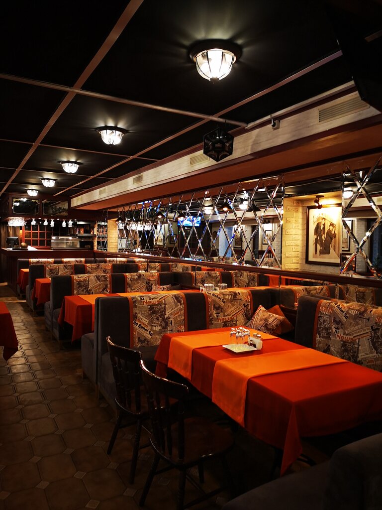 Kafe Dejavu, Perm, foto