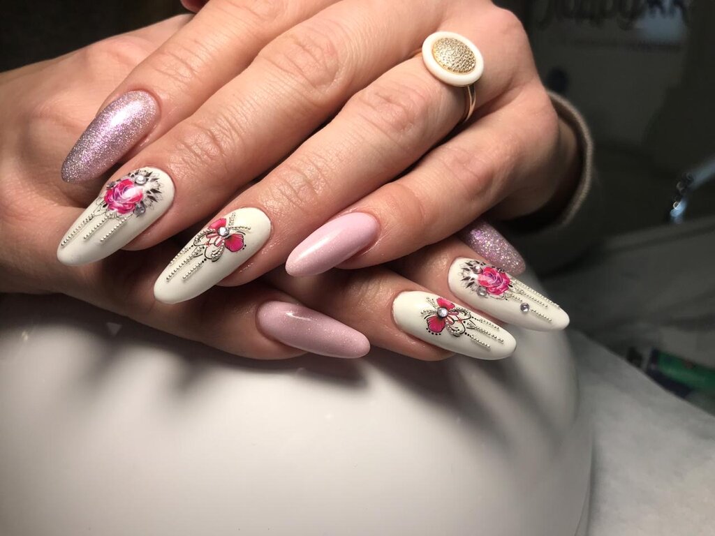 Manikür-pedikür Olimpia, Saint‑Petersburg, foto