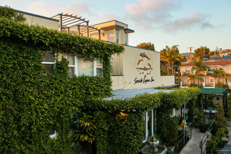 Otel Laguna Cove Hotel, Laguna Beach, foto