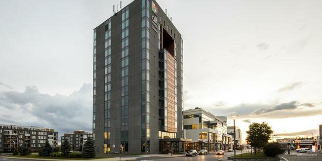 Otel Alt Hotel - Quartier Dix30, Quebec, foto