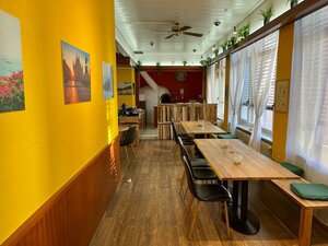 Bar Ristorante Pizzeria Audia (Viale Stazione No:29, Bellinzona), bar  Bellinzona'dan