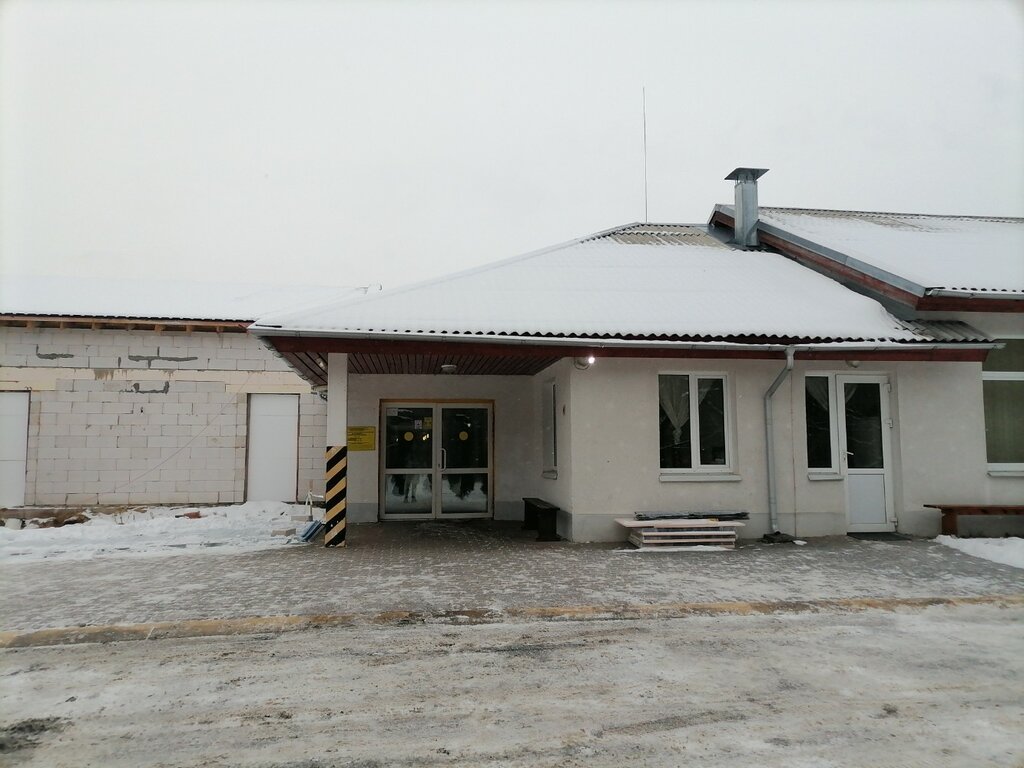 Sosyal yardım kuruluşları Proizvodstvenno-integracionnye masterskie dlya invalidov im V P SHmitca, Pskov, foto