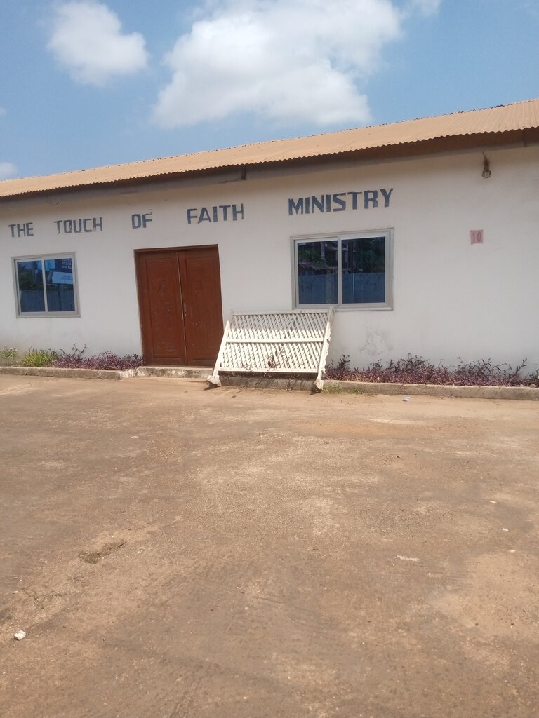 Dini dernekler The Touch of faith Ministry, Dünya, foto