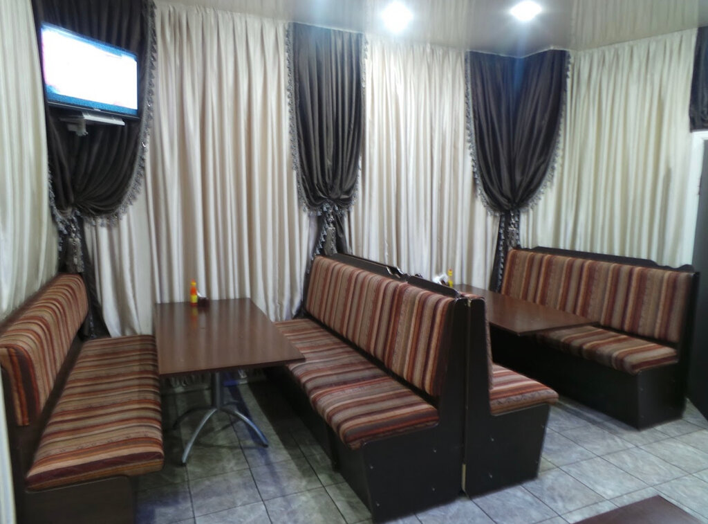 Kafe Bereket Halal, Pyatigorsk, foto