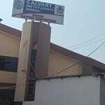 Calvary Baptist Church (Kpakpo Wulu Street No:1, Nungua), protestan kilisesi  Gana'dan