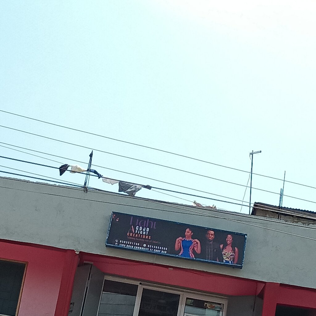 Spor kulüpleri Fight A Good Fight Creations, Dünya, foto