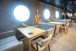 Sushi Dyadi Vani (Vodopyanova Street No:21А), suşi restoranı  Lipetsk'ten