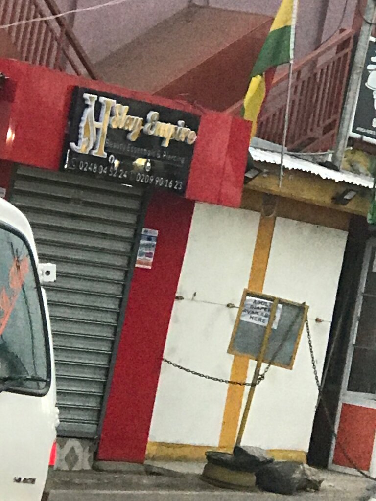 Spor ve jimnastik salonları Slay empire, Akra, foto