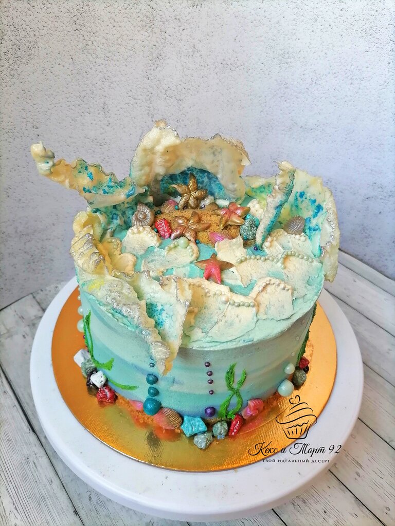 Özel pasta siparişi Keks_i_tort92. Chocolat & cake, Sevastopol, foto