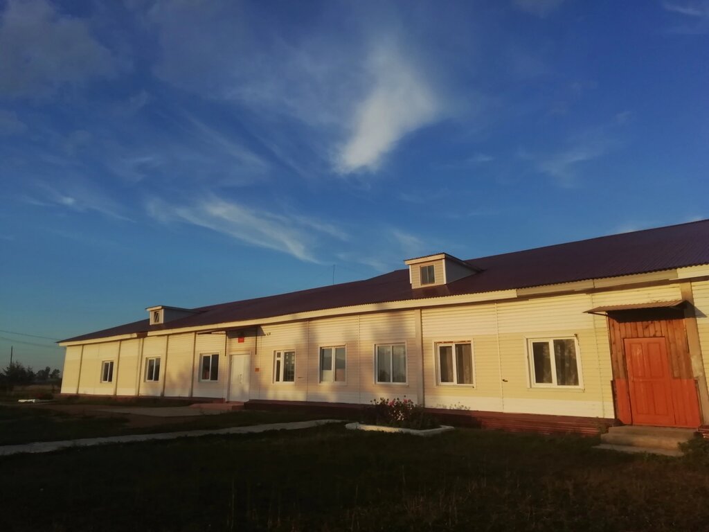 Ortaokul Газимуро-Заводская средняя общеобразовательная школа, Zabaykalski krayı, foto