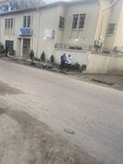 Mucosec Tsime (Brazzaville, Commune de Talangaï, Rue Tsaba), banka  Brazzaville'den