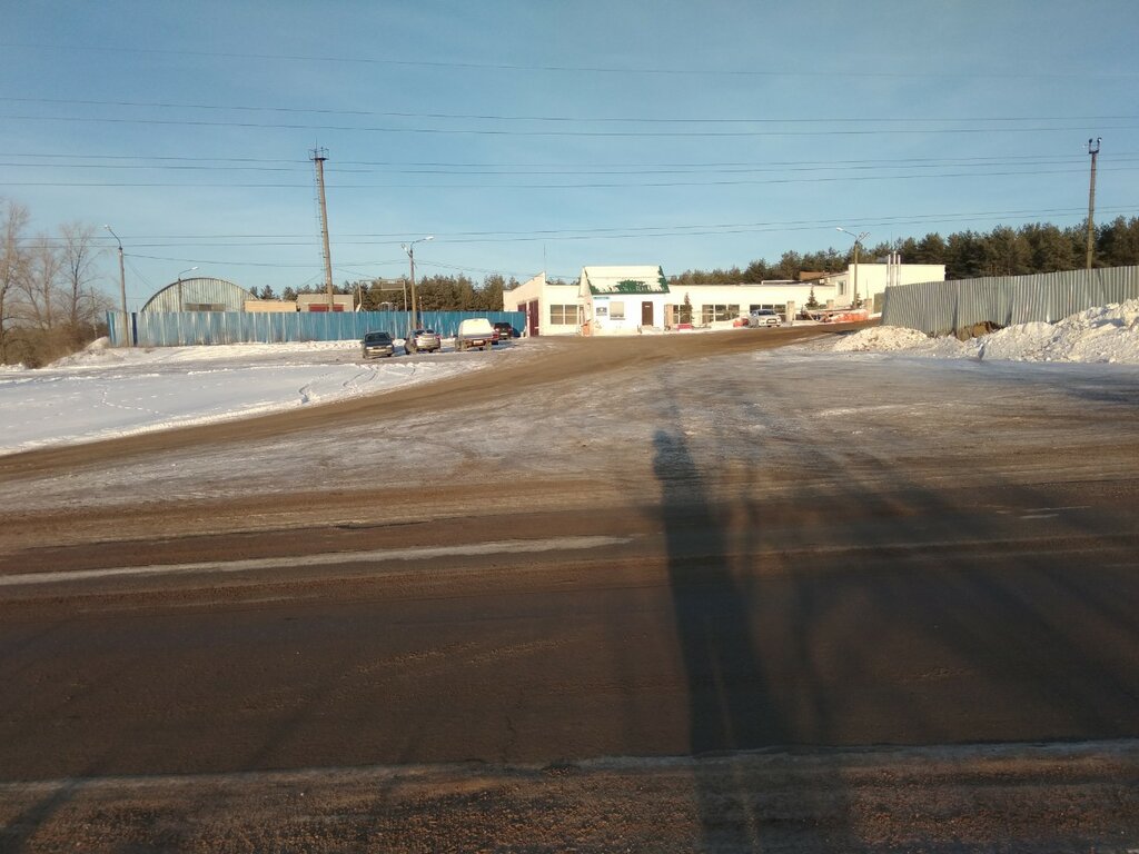 Yol yapımı ve bakımı ССК Дормостаэро, Tolyatti (Togliatti), foto