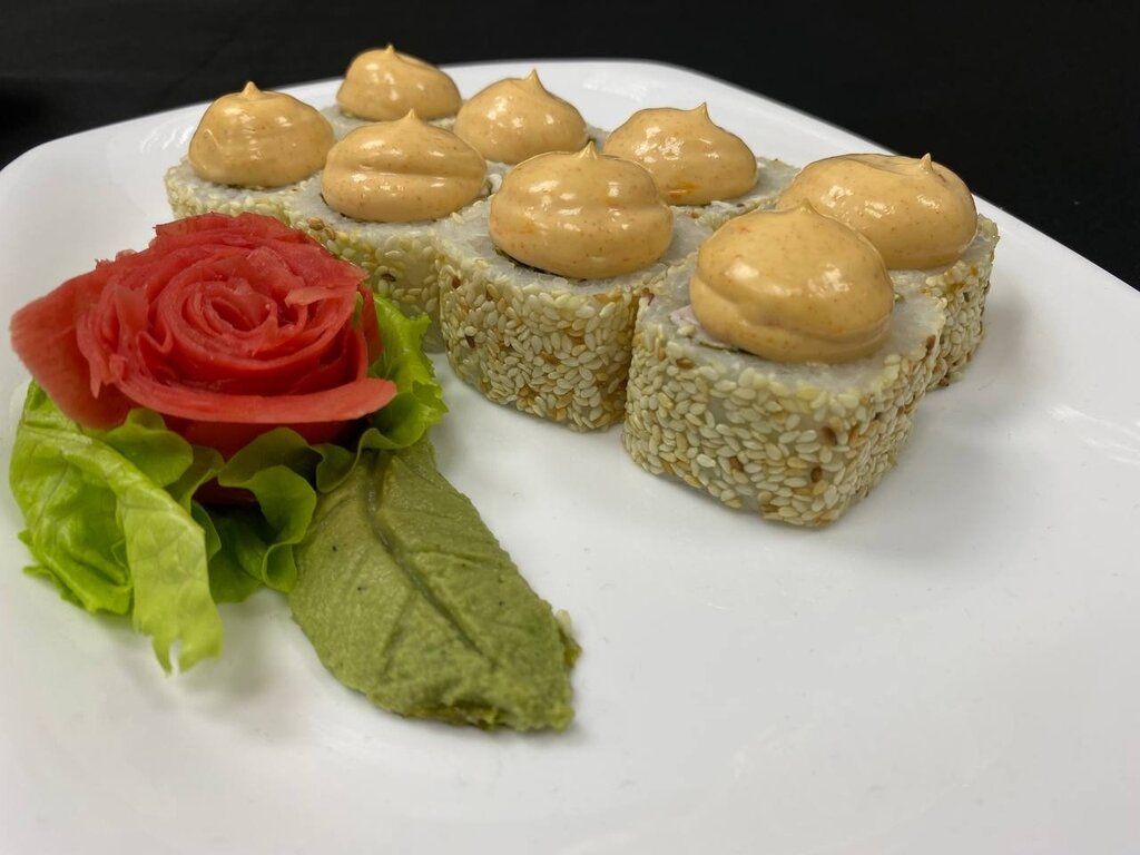 Suşi ve asya ürünleri Ролл&Ролл, Belgorod, foto