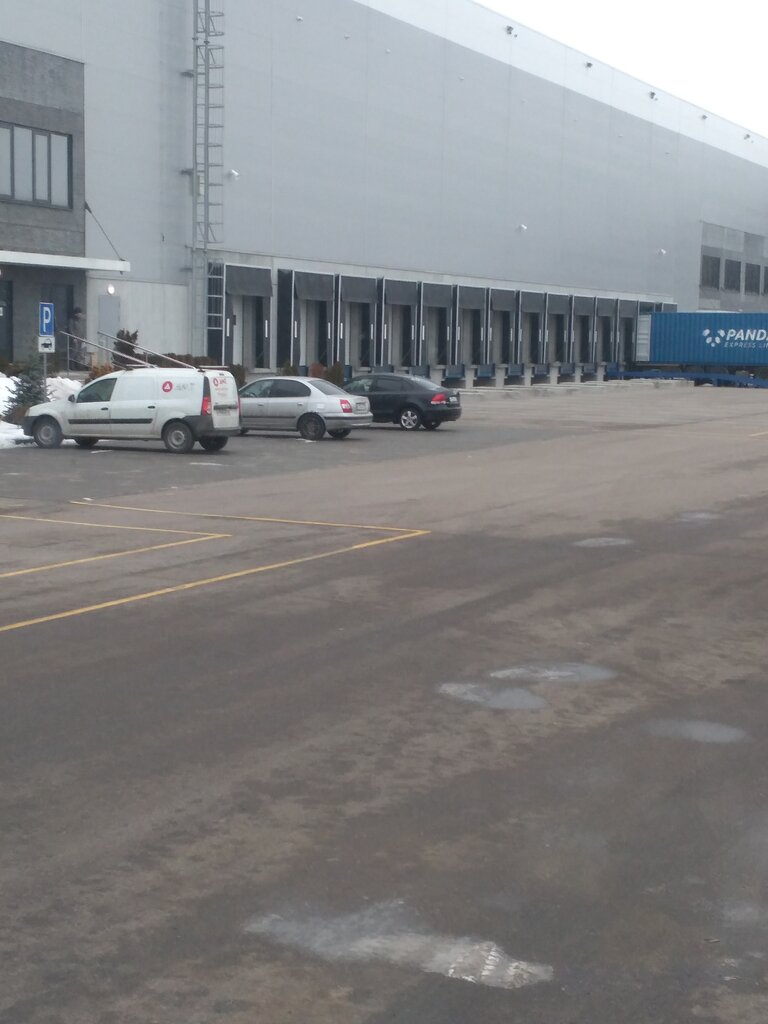 Depo БалтСтоун, склад № 3, Moskova ve Moskovskaya oblastı, foto