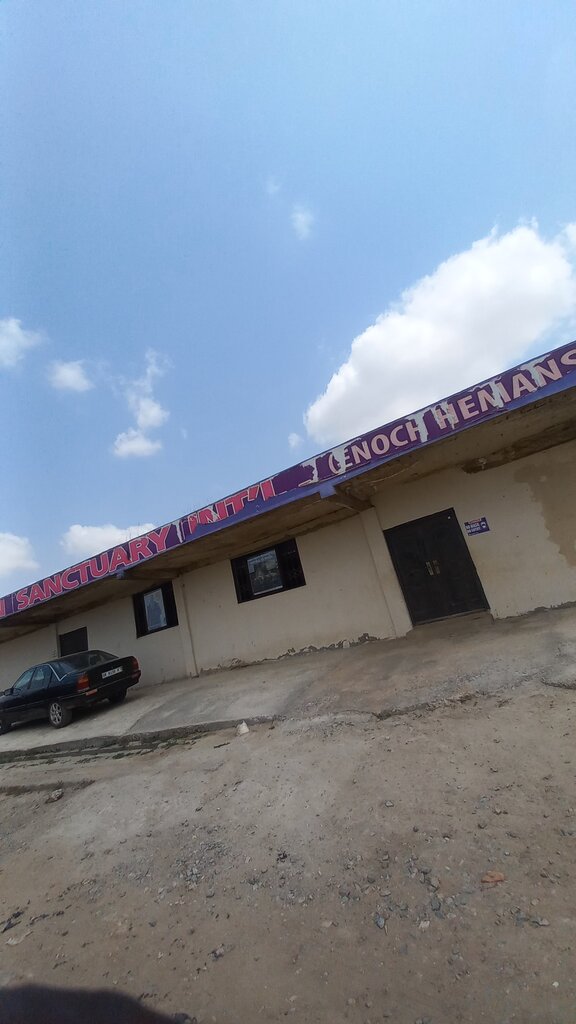 Dini dernekler Christ Vision Sanctuary, Dünya, foto