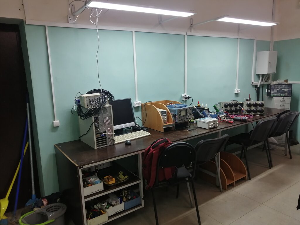 Kontrol-ölçüm cihazları firmaları Doctor-KIP, Izhevsk, foto