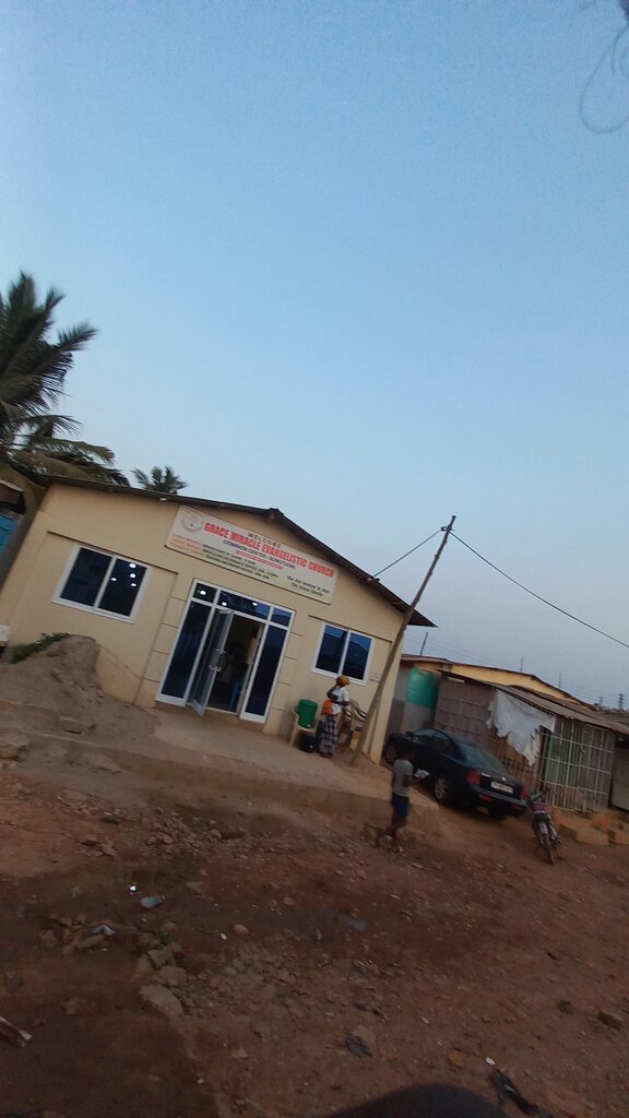 Dini dernekler Grace Miracle Evangelistic Church, Dünya, foto