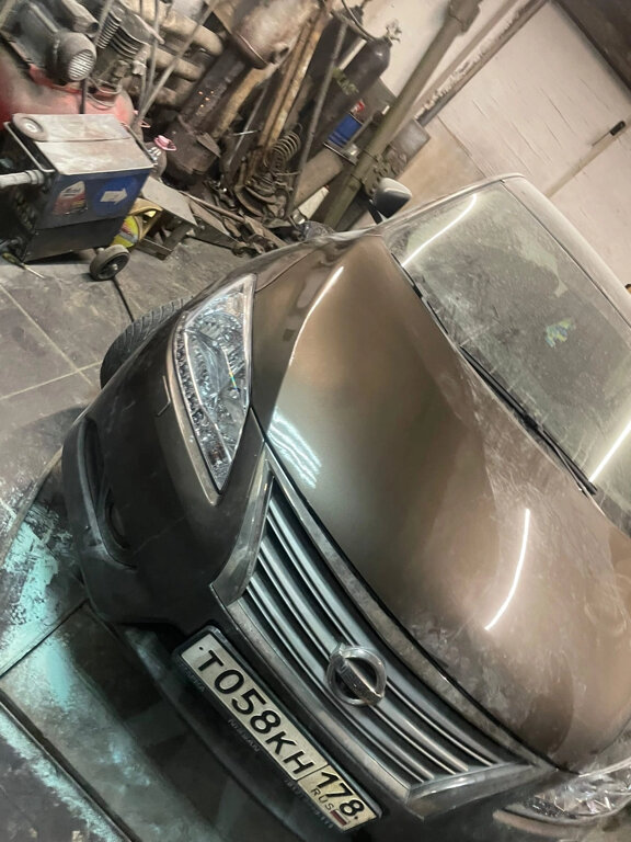 Otomobil servisi Автосервис. Гаражная улица, 31, Krasnoye Selo, foto