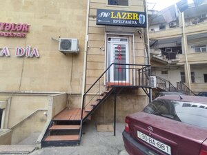 Lazer (Сity ​​of republican subordination Baku, Sebail District, Puskin Street, 25), güzellik salonu  Bakü'den