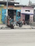 Boucherie (Brazzaville, Commune de Ouenzé, Avenue Monseigneur Benoit Ngatsongo), kasap, şarküteri  Brazzaville'den