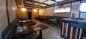 Станица (Kooperativny pereulok No:10, selo Fershampenuaz), kafe  Çeliabinskaya oblastından