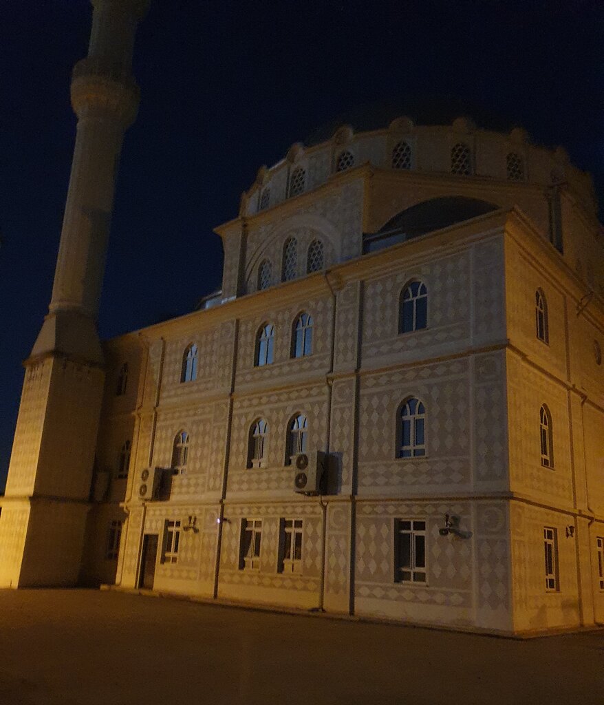 Cami Uzuntarla kiremit hane camii, Kartepe, foto