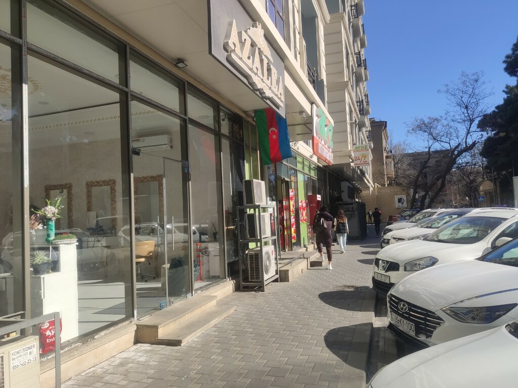 ATM'ler Kapital bank, Bakü, foto