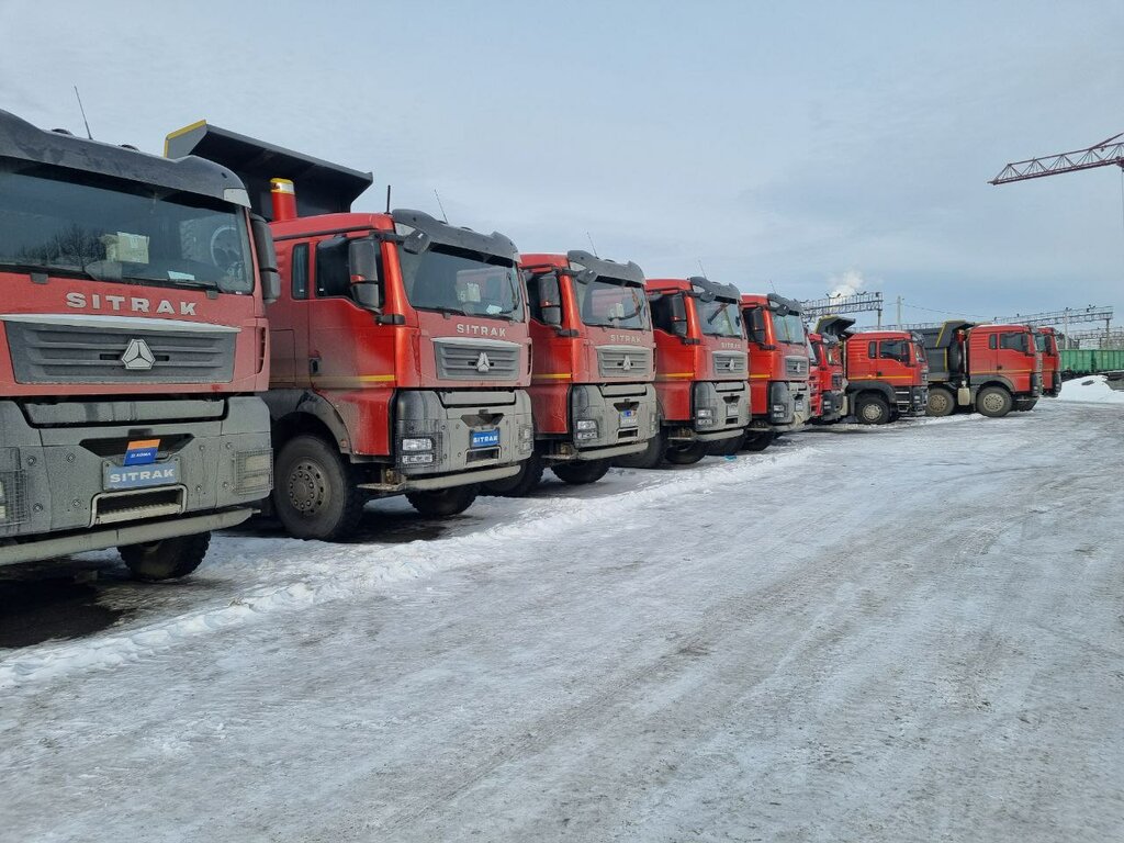 Filo ve araç takip hizmetleri Vik monitoring, Ufa, foto